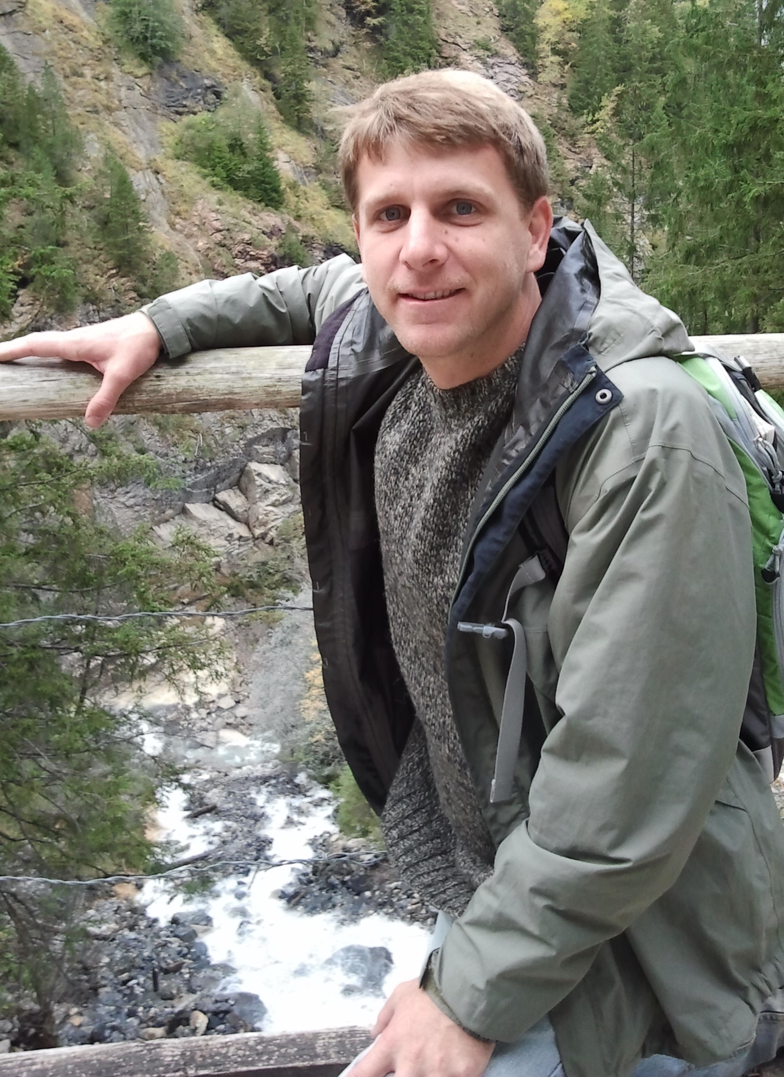 Our Team - Conservation Metrics